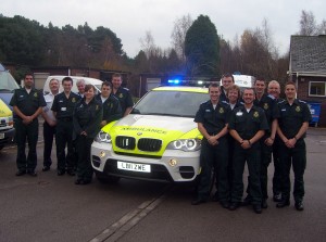 The history of the UK Paramedic - Ambulance CPD