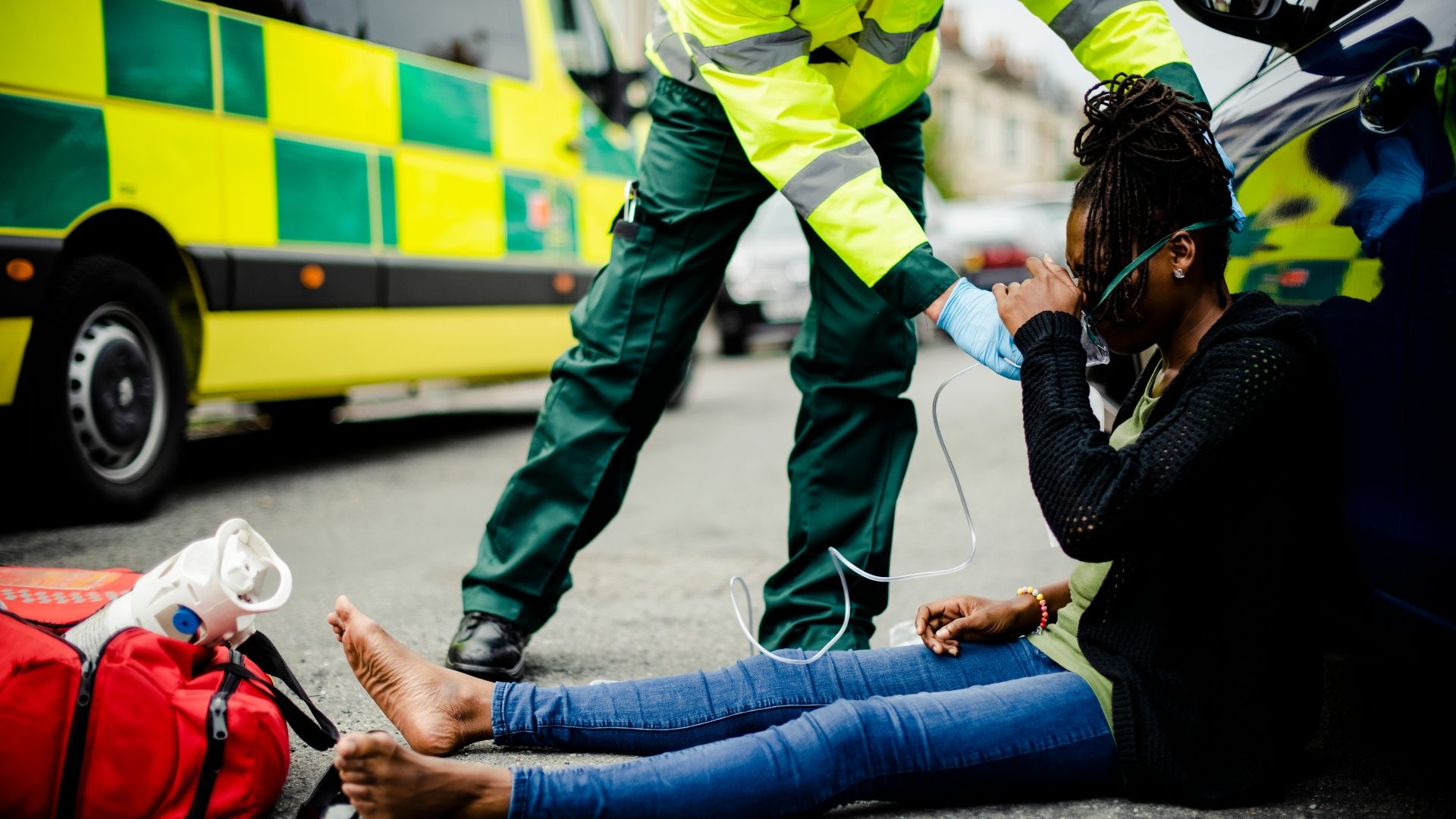 Respiratory Management - Ambulance CPD