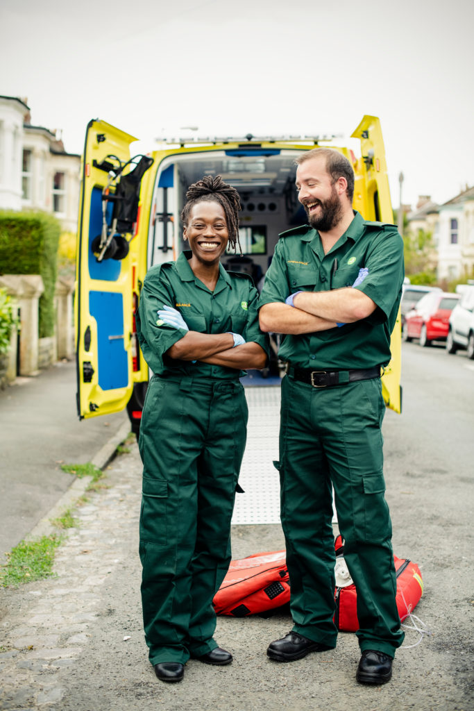 Becoming a Paramedic - Beginning steps and tips - Ambulance CPD