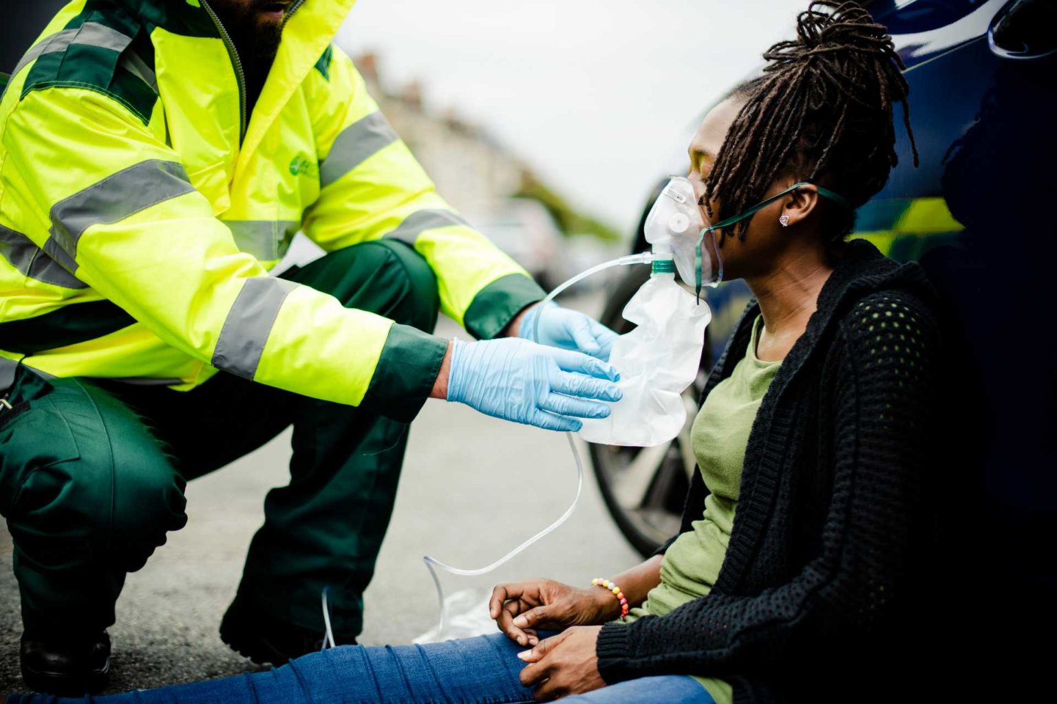 Different routes for becoming a Paramedic - Ambulance CPD
