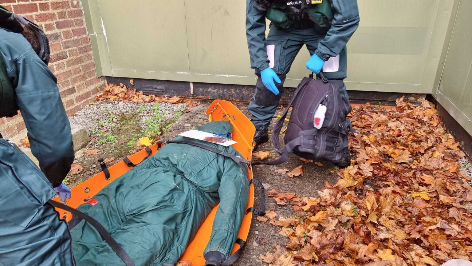 Ten Second Triage Trauma Simulation Cards - Ambulance CPD