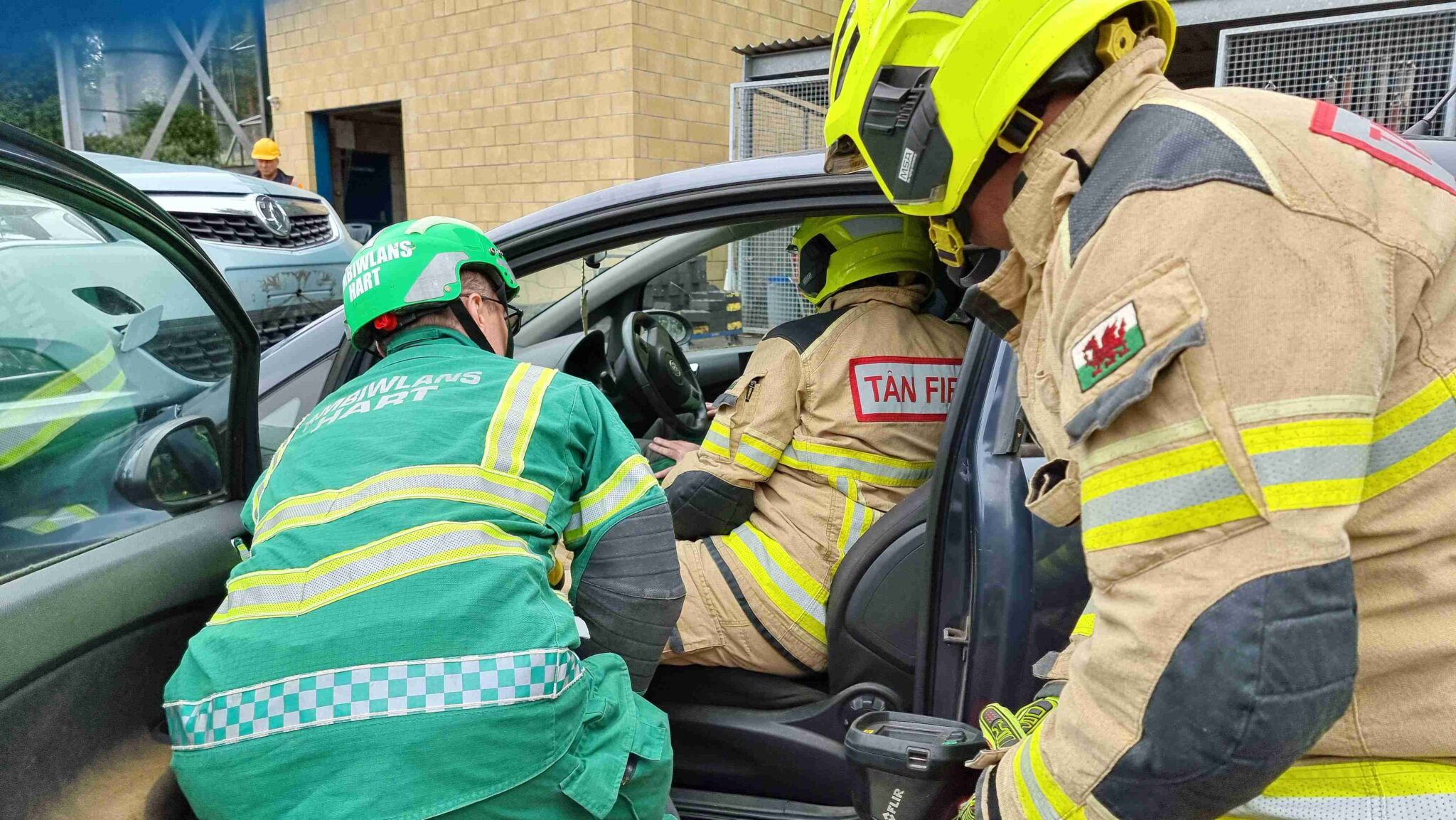 Ten Second Triage Trauma Simulation Cards - Ambulance CPD