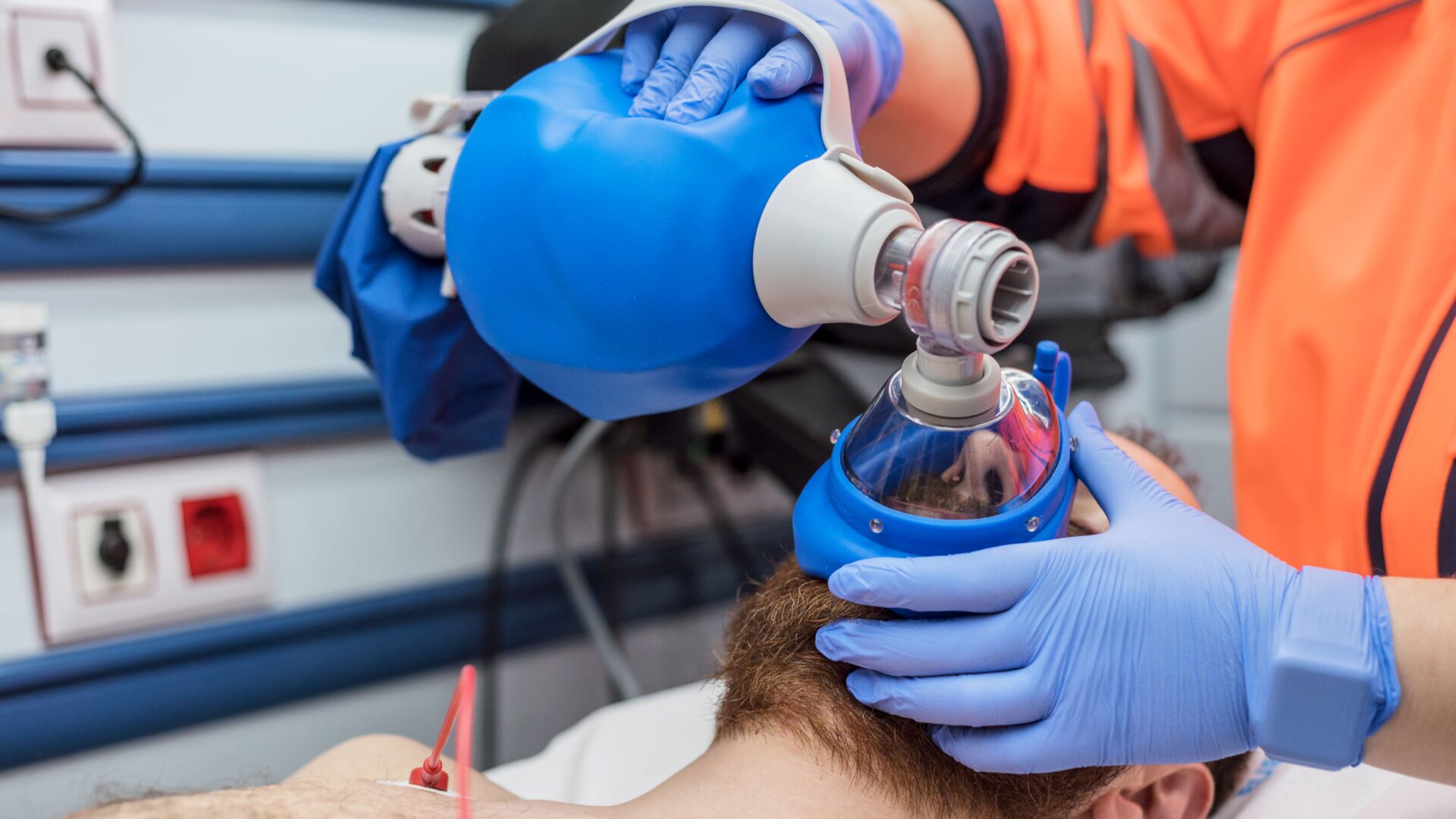 Overdose Scenario (Technician) - Ambulance CPD
