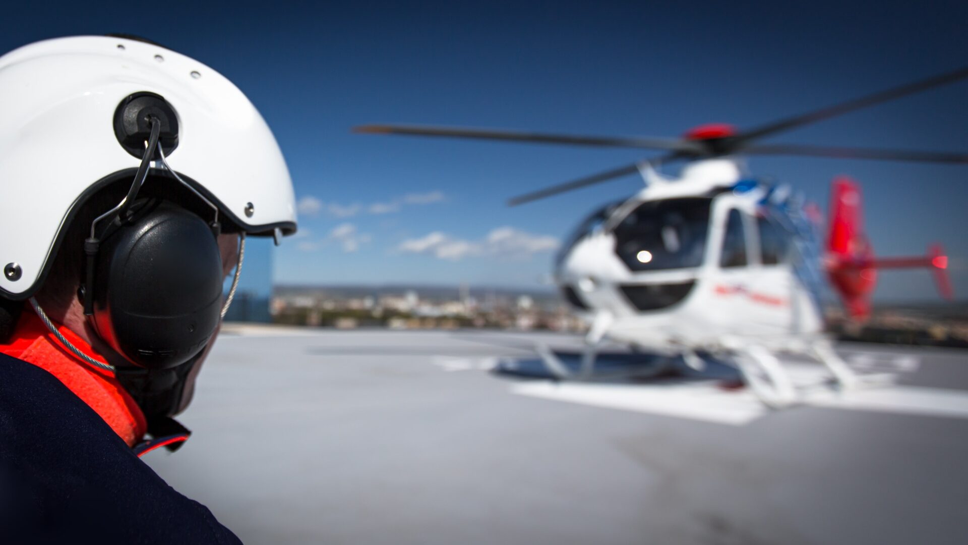 Simulation Room - Ambulance CPD