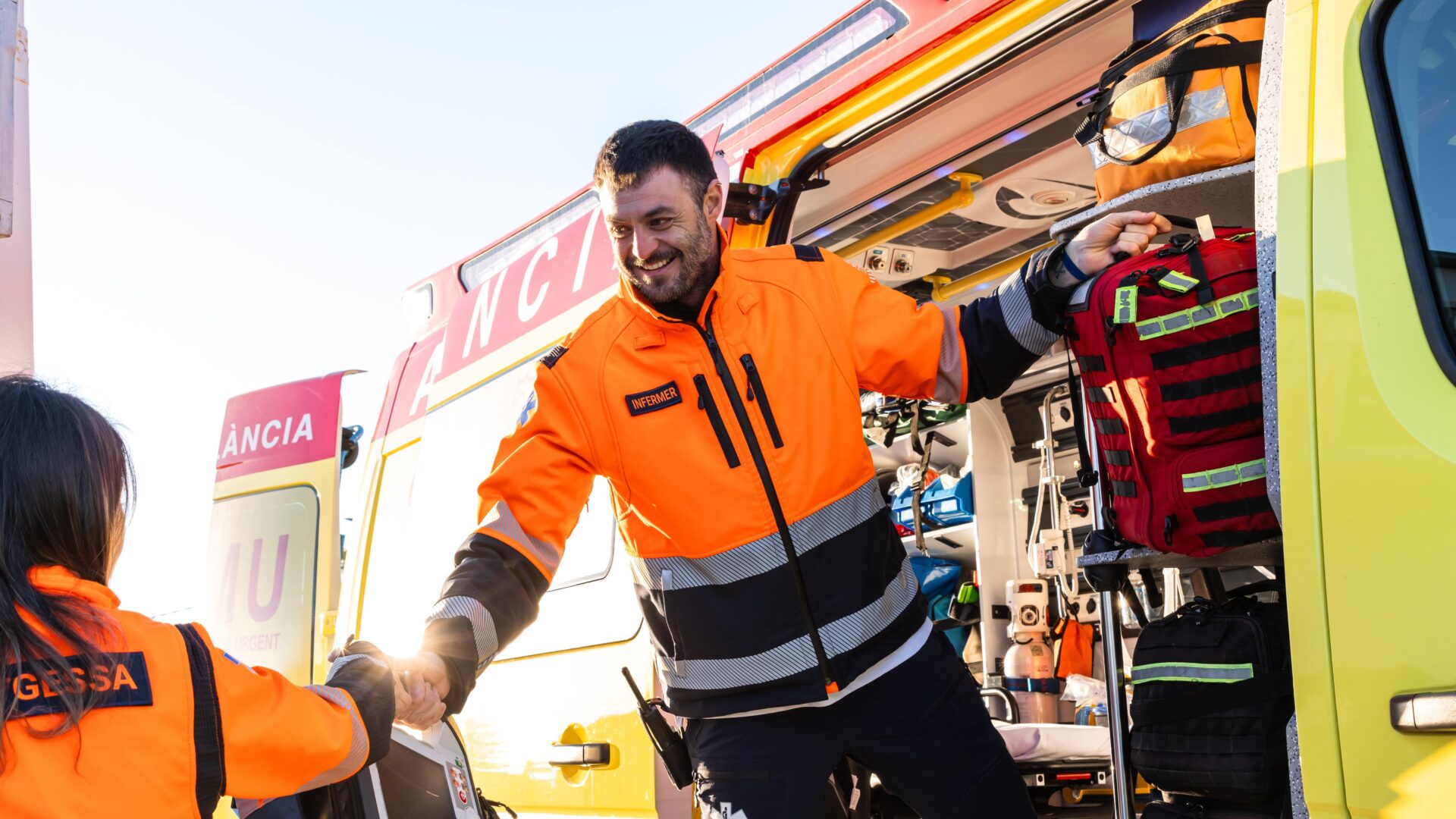 Paramedic case studies - Ambulance CPD