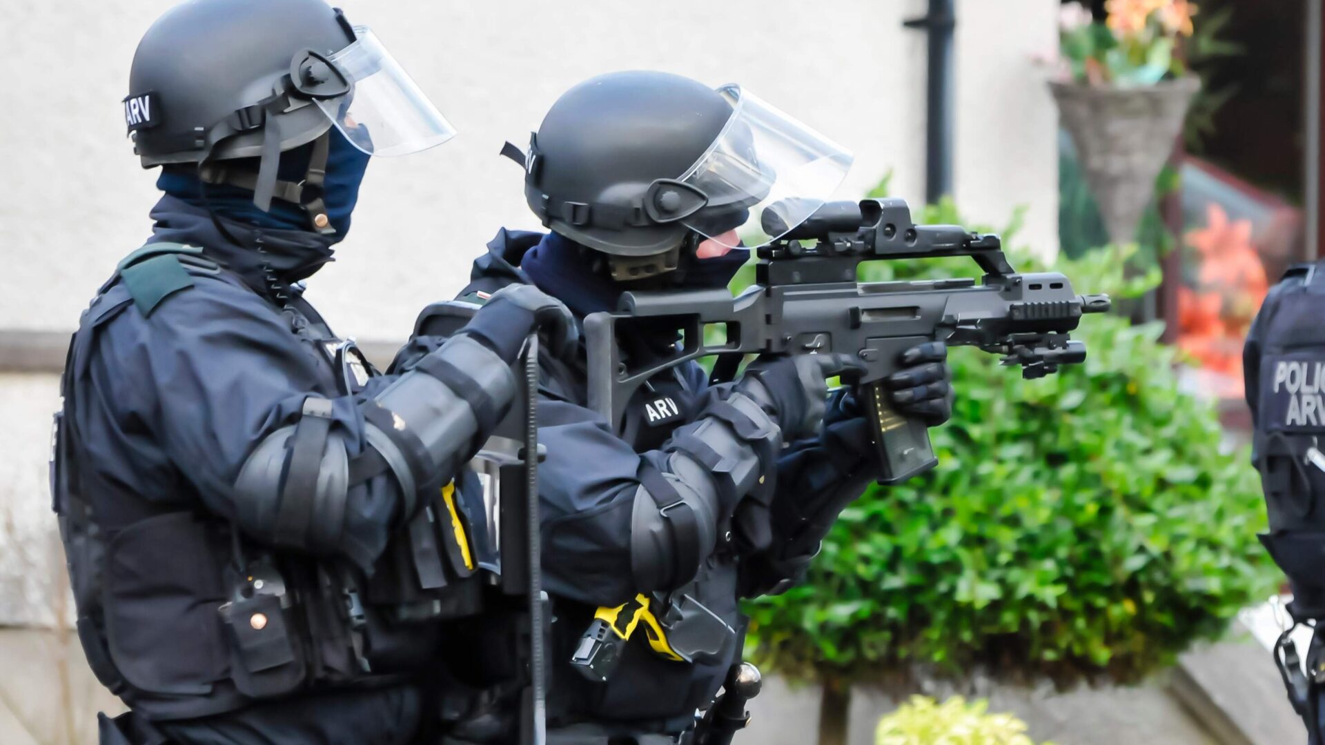 Traumatic Arrest Scenario - Ambulance CPD