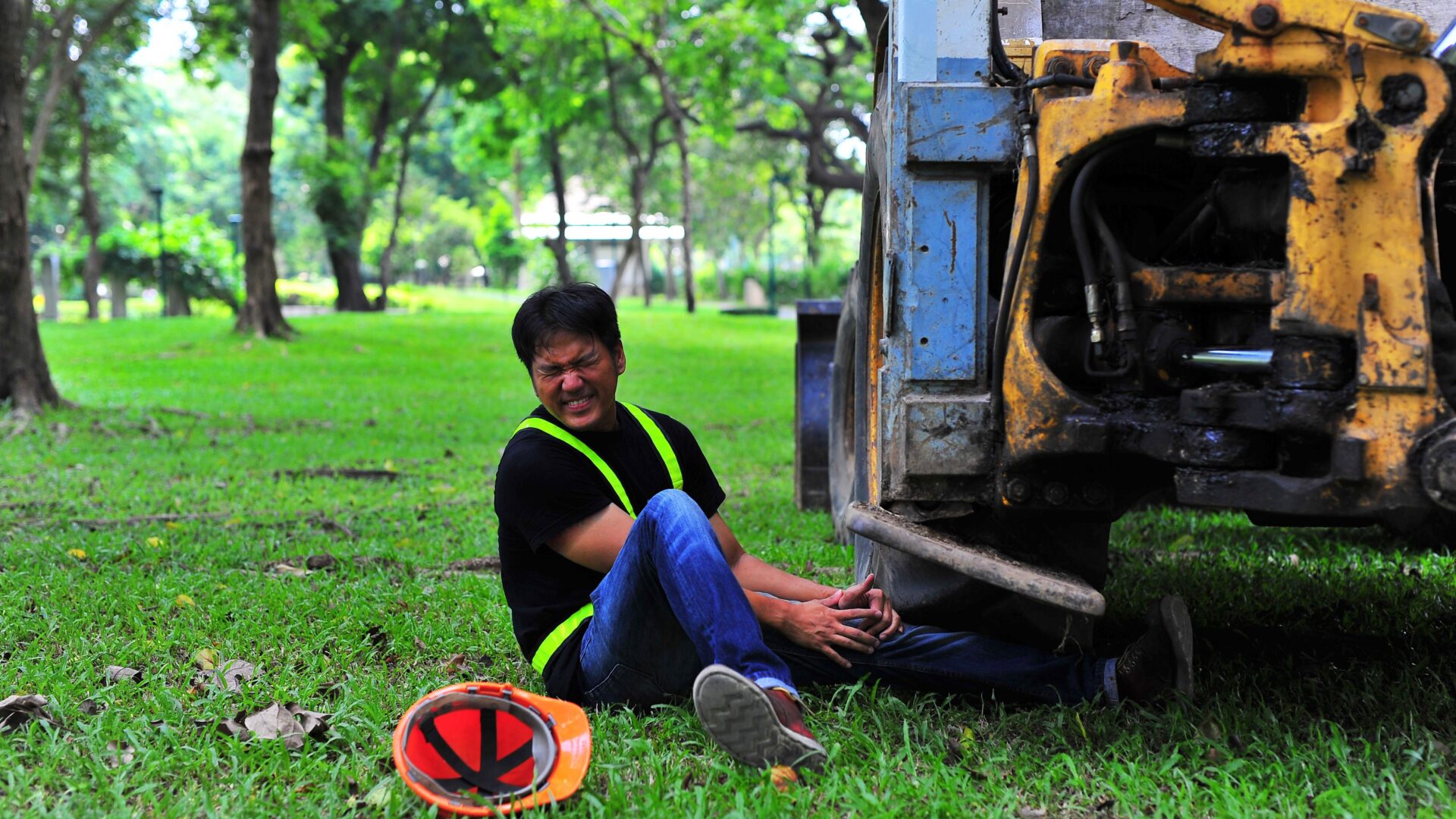 Crush Injury Scenario - Ambulance CPD