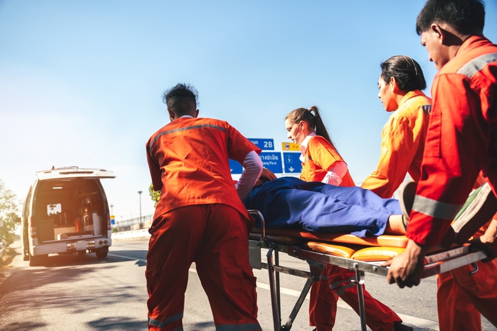 Different routes for becoming a Paramedic - Ambulance CPD