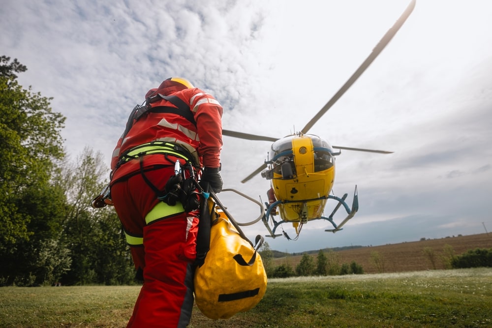 Mass Casualty Scenario - Ambulance CPD